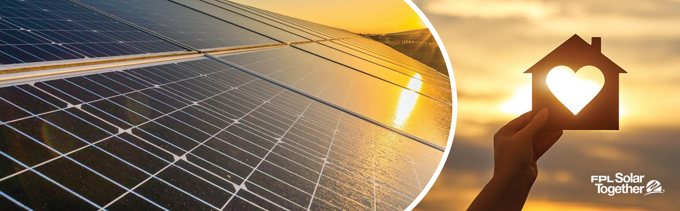 FPL Northwest FL | Energy My Way | Solar | SolarTogether Residential